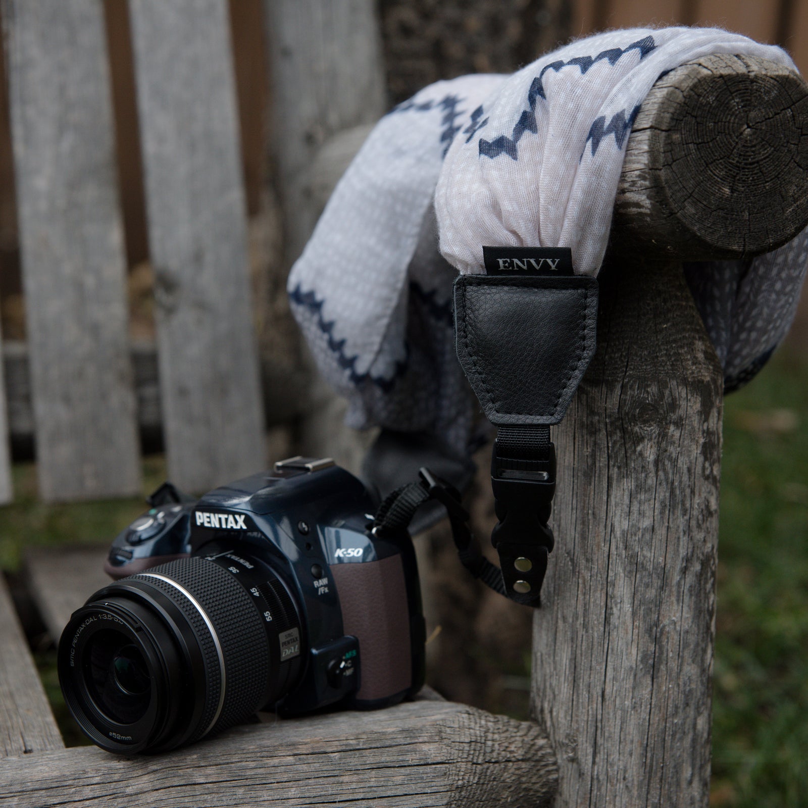 Camera Scarf Strap – MY FAVE STRAPS