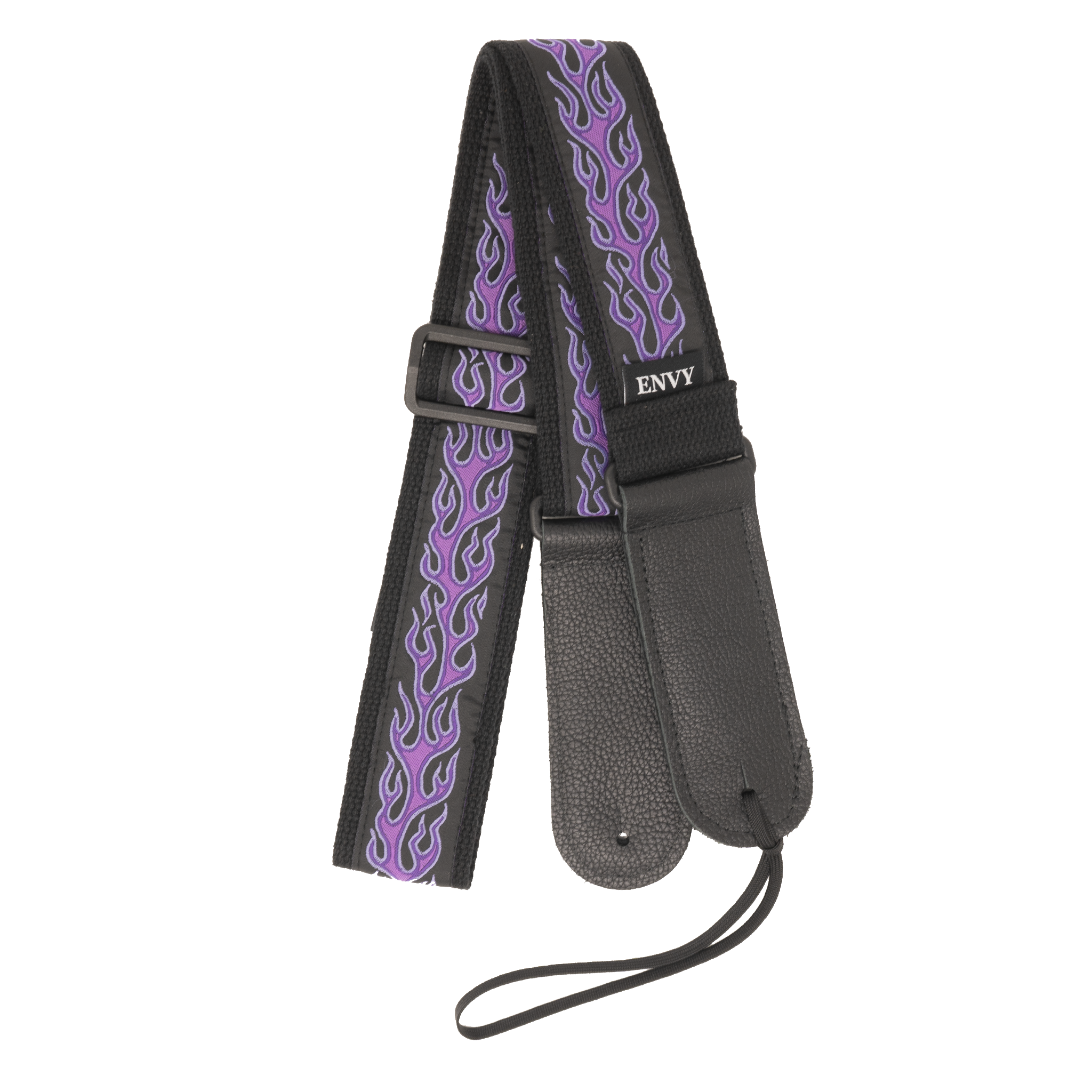 Guitar Strap - Flames – MY FAVE STRAPS Guitar Strap - Flames – MY FAVE STRAPS