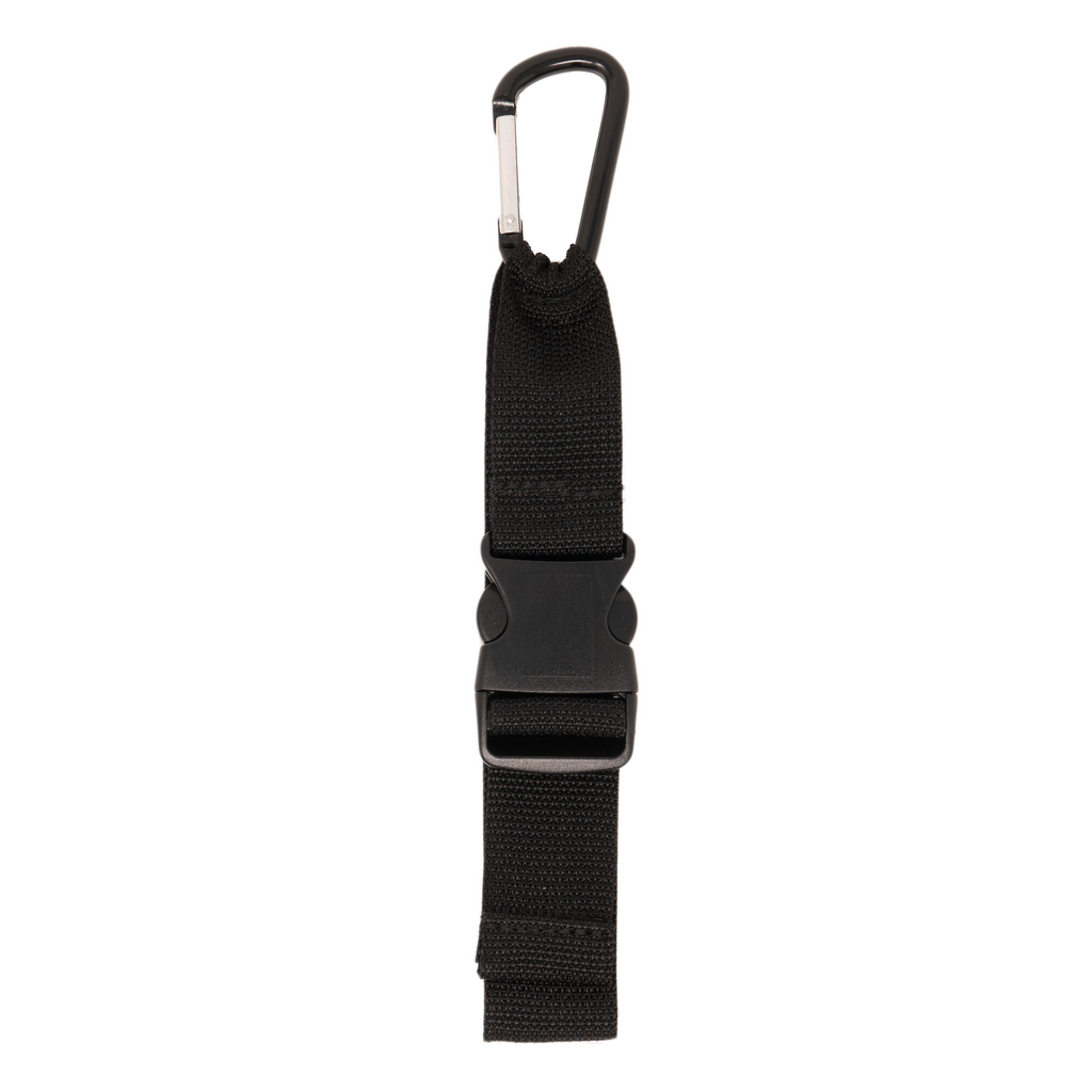 Jacket Strap - Black – MY FAVE STRAPS
